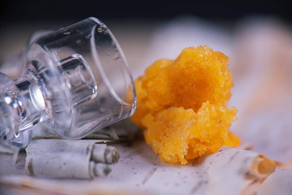 How Are Dabs Made? - Godfather Style