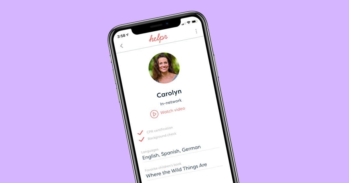 How To Find A Last Minute Trusted Sitter With The Sittercity App ...