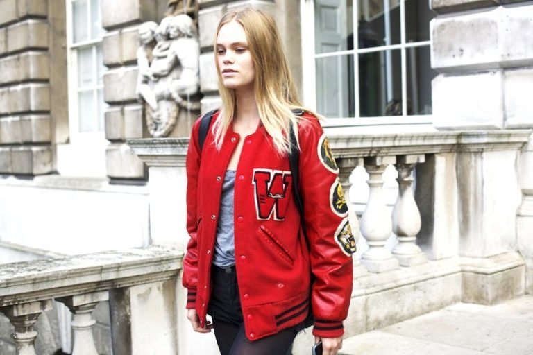 How to Style a Varsity Jacket: A Guide to Elevating Your Look ...